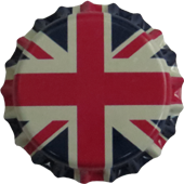 Union Jack Crown – Crown Caps UK
